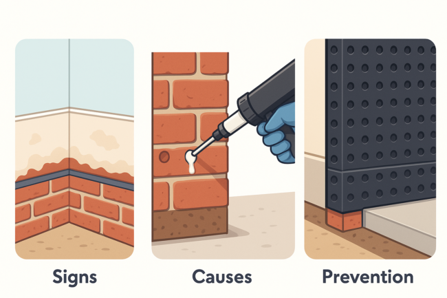 Damp Proof Membranes Explained: Your Complete Guide to Waterproofing ...