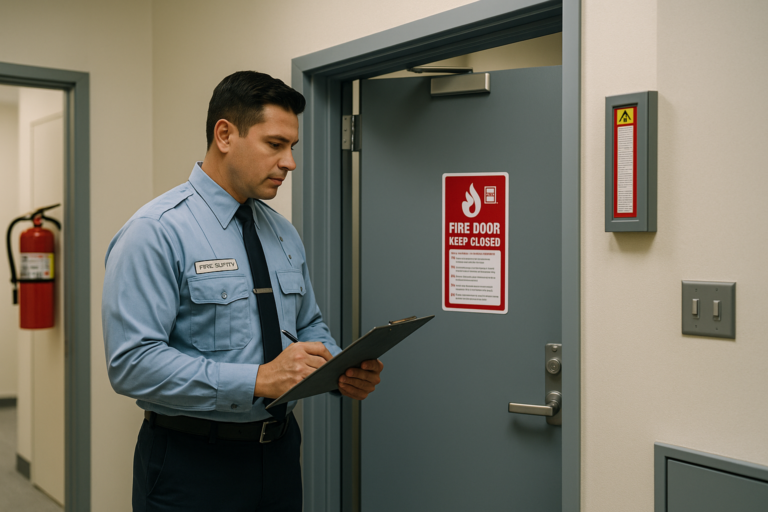 How to Conduct a PAS 79 Fire Risk Assessment Methodology — Step-By-Step ...