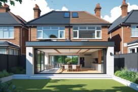Kitchen Extension Cost Guide 2025: Prices, Breakdown & Trends - All ...