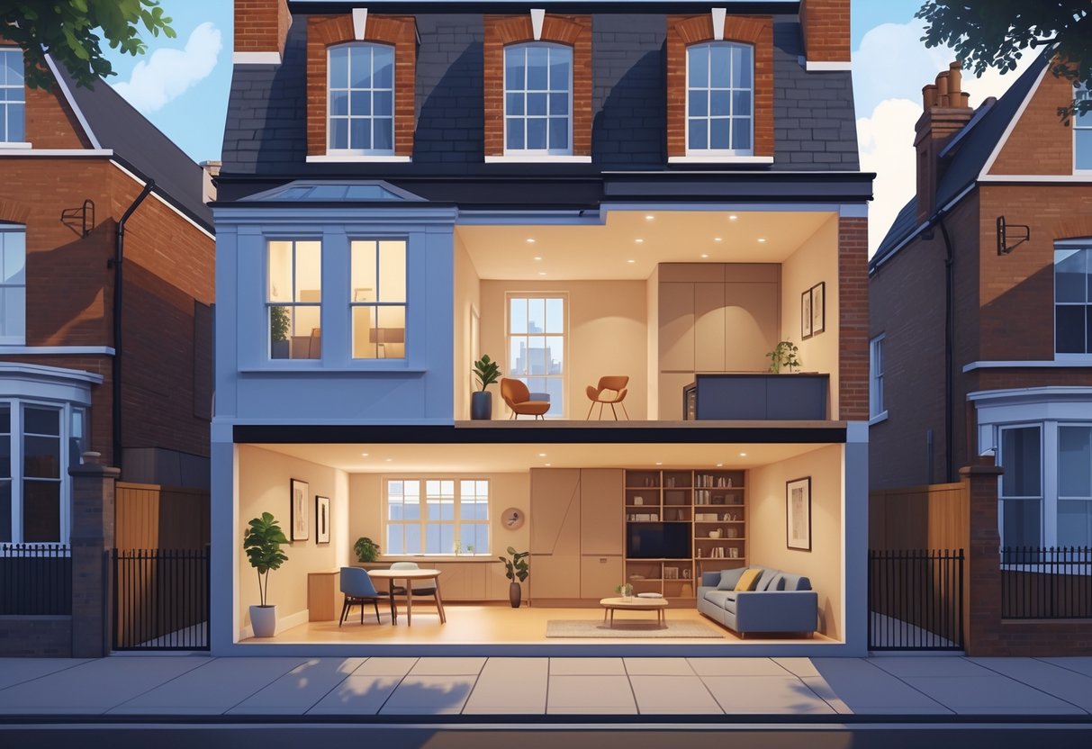 Basement Conversions: Maximising Space Beneath Your London Home - All ...